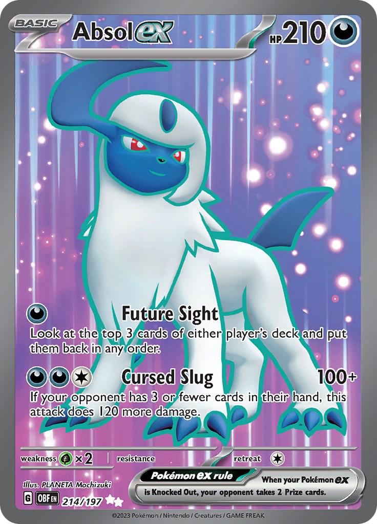 Absol ex #214 – SideQuest Trading Co